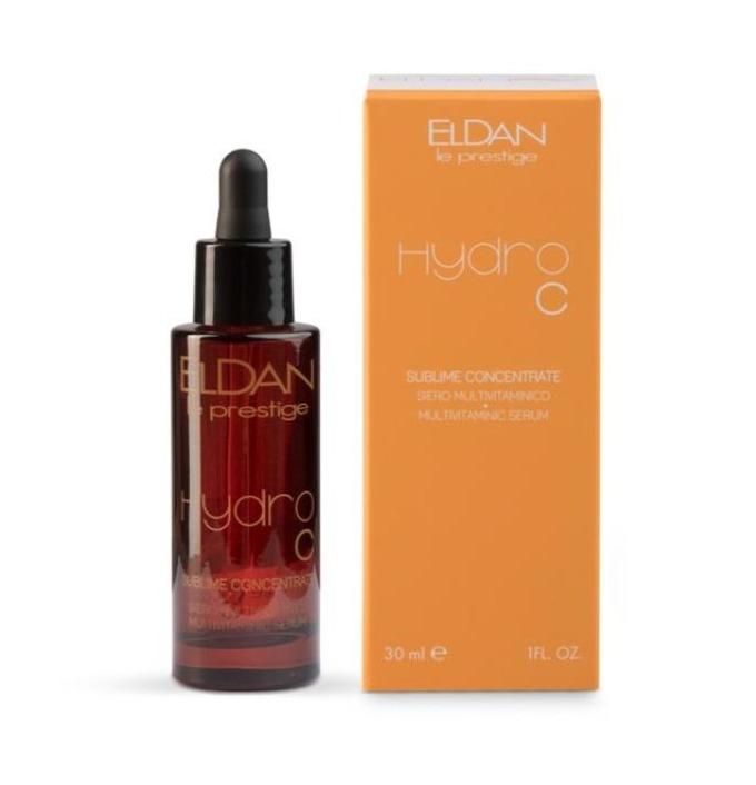 HYDRO-C MULTIVITAMIN SERUM 30ML – Eldan Cosmetics Ireland