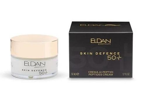 SKIN DEFENCE PEPTIDES CREAM 50+ 50ML – Eldan Cosmetics Ireland